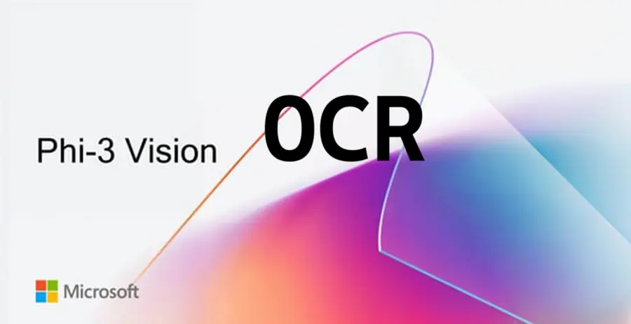 Phi-3-vision小模型OCR实测 - 汇智网