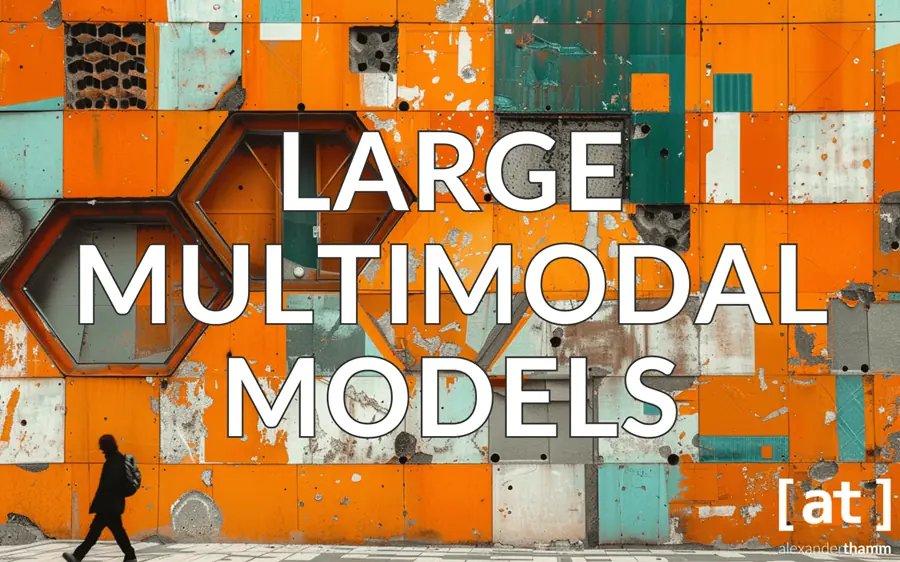 10个最强多模态AI模型 - 汇智网