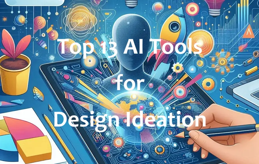13个设计创意必备AI工具 - 汇智网