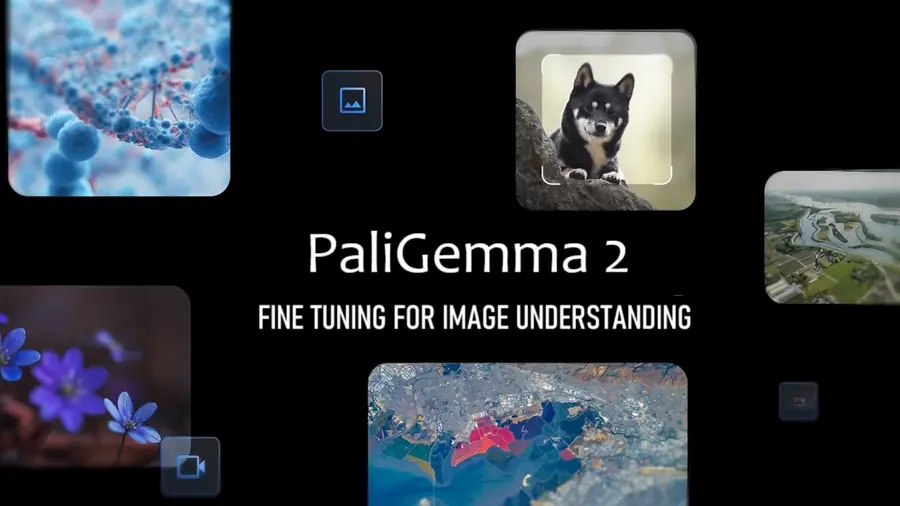 PaliGemma2微调优化图像理解 - 汇智网