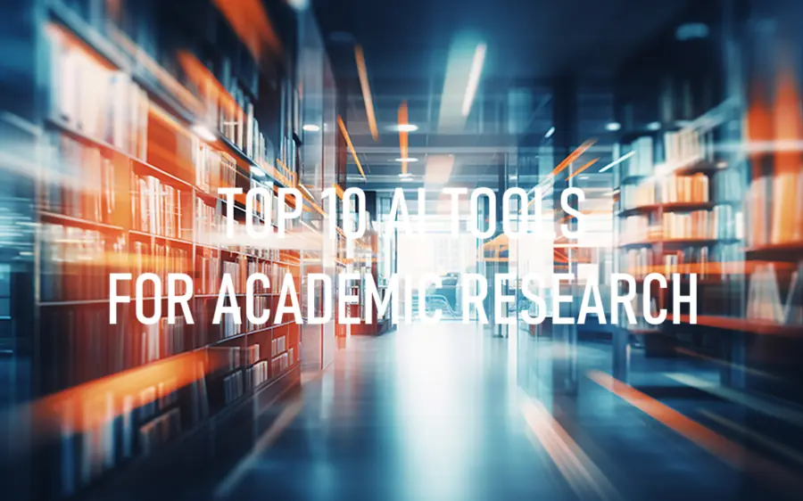 10个学术研究必备AI工具 - 汇智网