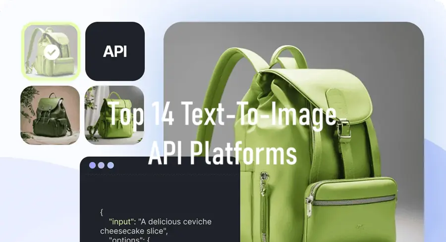 14个最热门的文生图API平台 - 汇智网