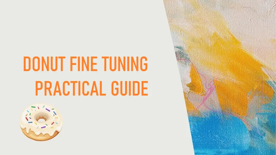 Donut模型微调实用指南 - 汇智网