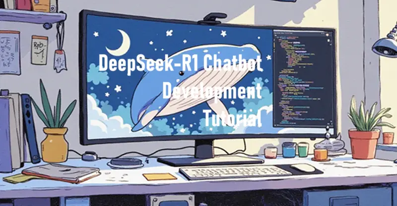 DeepSeek-R1聊天机器人开发教程 - 汇智网