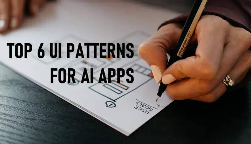 6种最常用的AI应用UI模式 - 汇智网