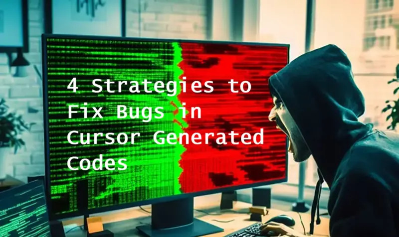 Cursor生成代码的4个修复策略 - 汇智网