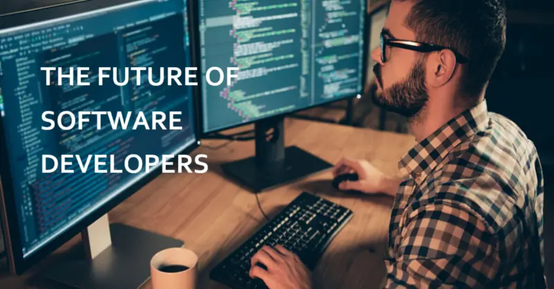 软件开发者的未来 - 汇智网