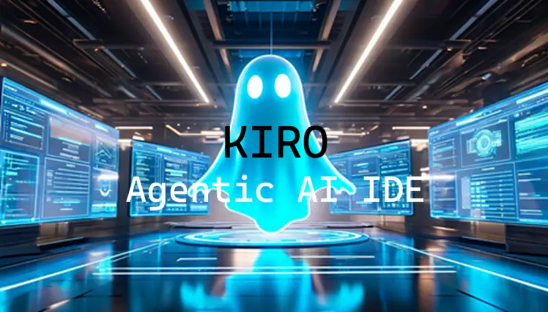 Kiro：代理式 AI IDE - 汇智网