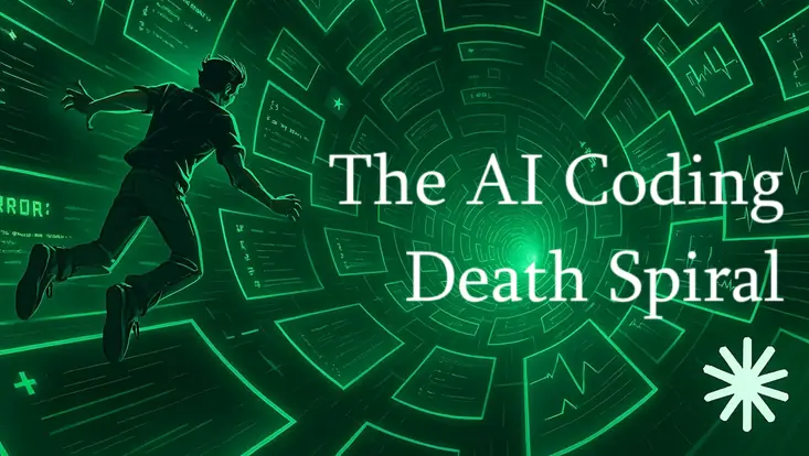 AI 编程的“死亡螺旋” - 汇智网