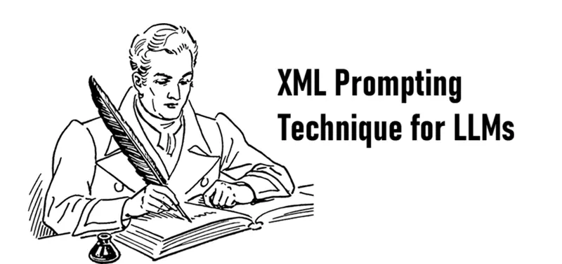 大模型XML提示技术 - 汇智网