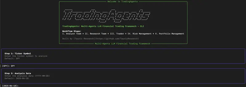 TradingAgents多智能体交易框架 - 汇智网