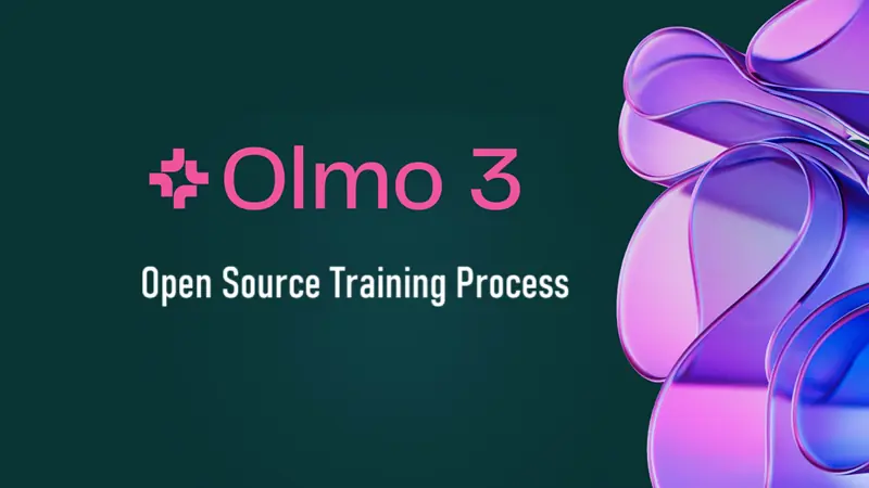 Olmo 3：开源训练过程 - 汇智网