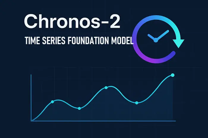 Chronos-2 时序大模型 - 汇智网