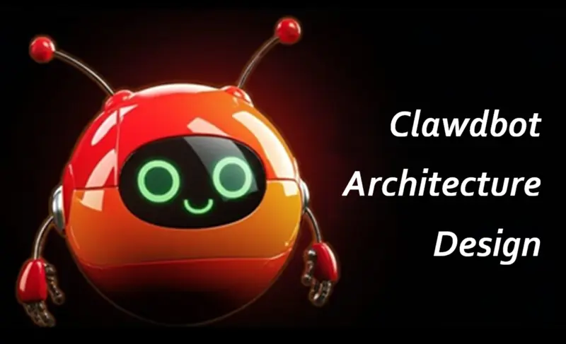 Clawdbot 架构设计 - 汇智网
