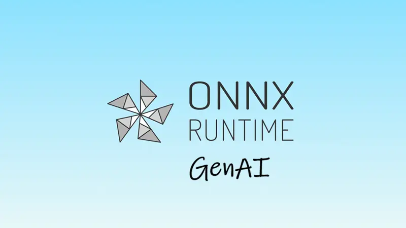 ONNX：生成式AI运行时 - 汇智网