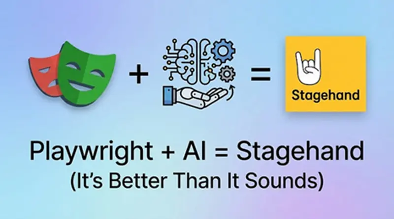 Playwright + AI = Stagehand - 汇智网