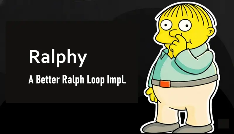 Ralphy：更好的Ralph循环实现 - 汇智网