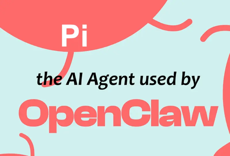 Pi：OpenClaw使用的AI代理 - 汇智网