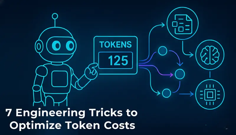 优化Token成本的7个工程技巧 - 汇智网