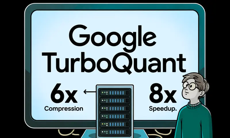 Google TurboQuant 详解 - 汇智网