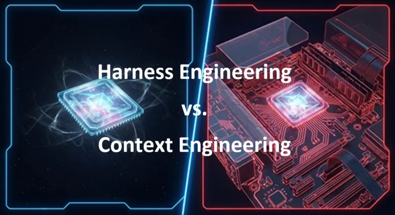 Harness 工程 vs 上下文工程 - 汇智网