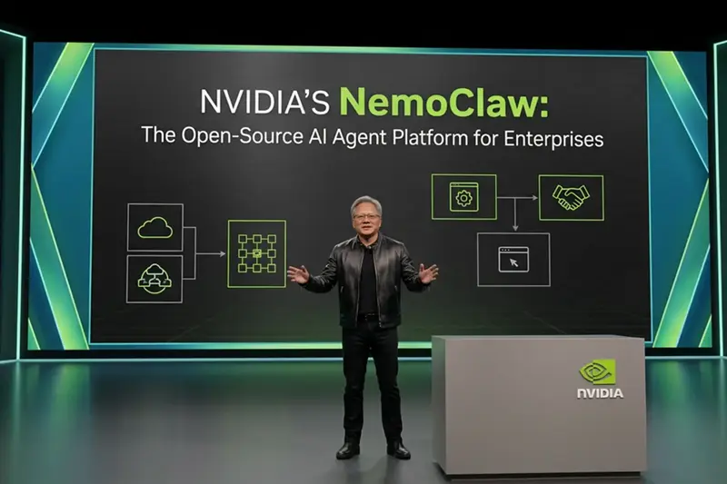 NemoClaw：企业级OpenClaw - 汇智网