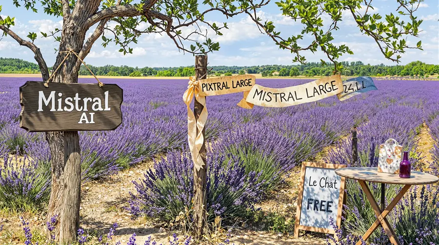 Pixtral Large 124B多模态大模型 - 汇智网