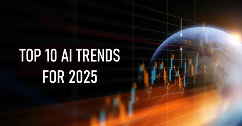 2025年AI十大趋势 - 汇智网