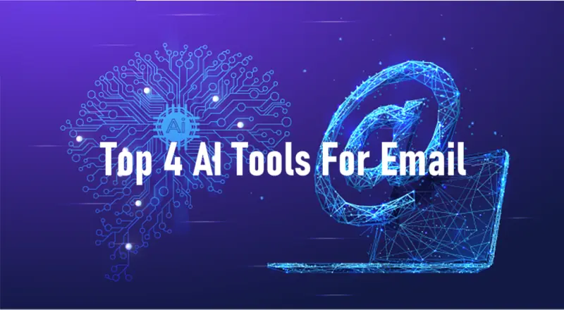 4个最佳电子邮件AI工具 - 汇智网