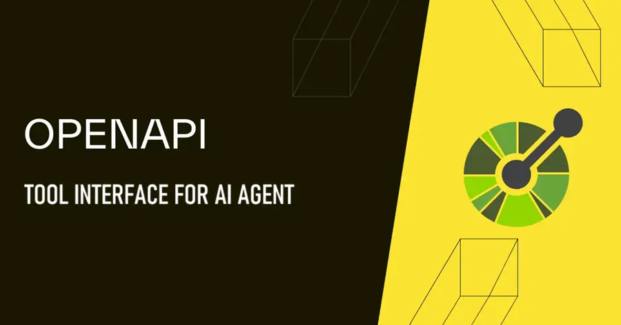 OpenAPI - AI代理的工具接口 - 汇智网