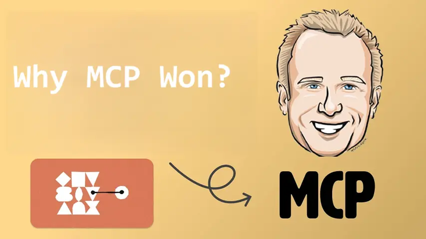 5个提高生产力必备MCP服务器 - 汇智网