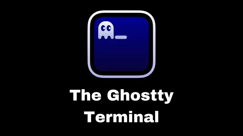 Ghostty 终端 - 汇智网